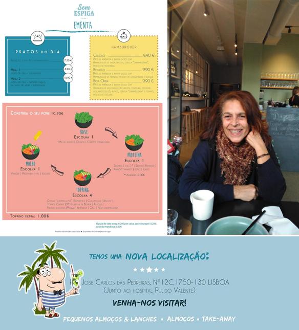 Sem Espiga, Lisbon - Restaurant reviews