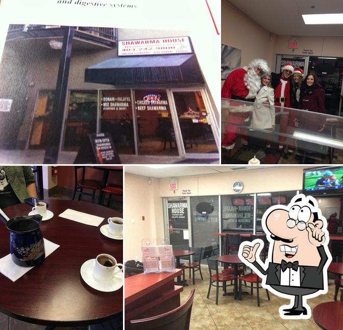 Shawarma House Calgary in Calgary - Restaurant menu and reviews