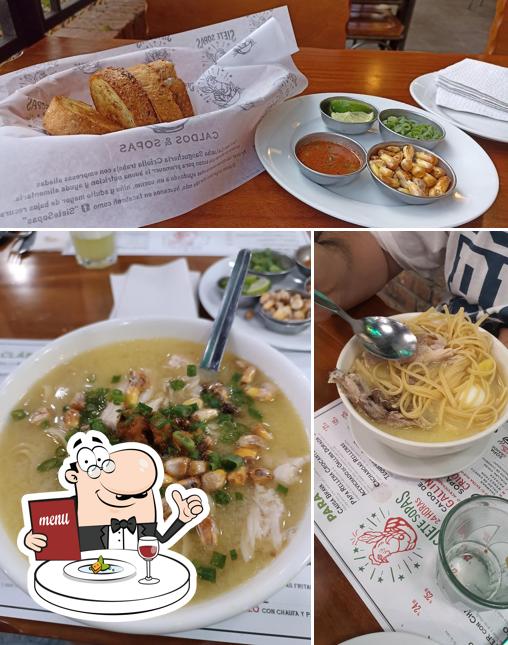 Siete Sopas, Santiago de Surco - Menú del restaurante, precios y reseñas