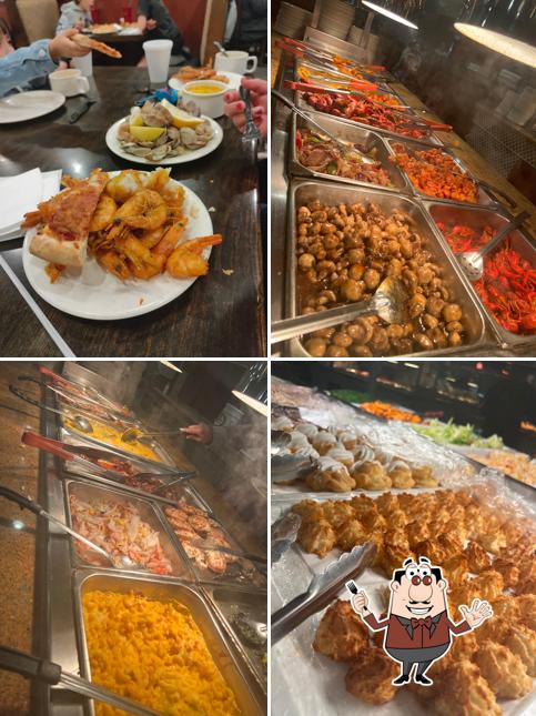 Sky Buffet, Milford - Restaurant menu, prices and reviews