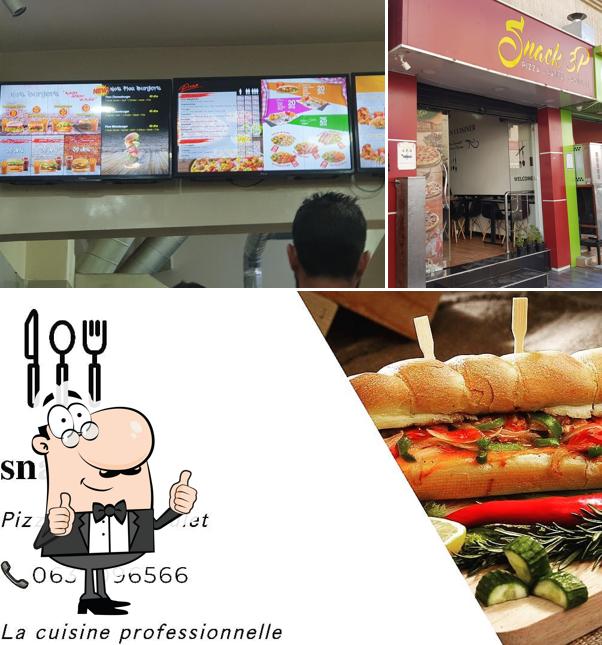 Snack 3P restaurant, Agadir - Restaurant reviews