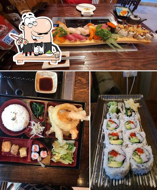 Soya Woking in Woking - Restaurant menu and reviews