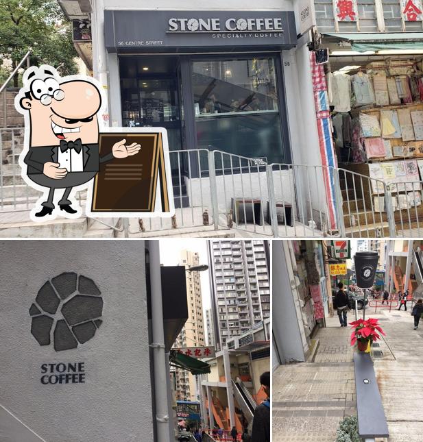 Stone Coffee restaurant, Hong Kong - Restaurant reviews