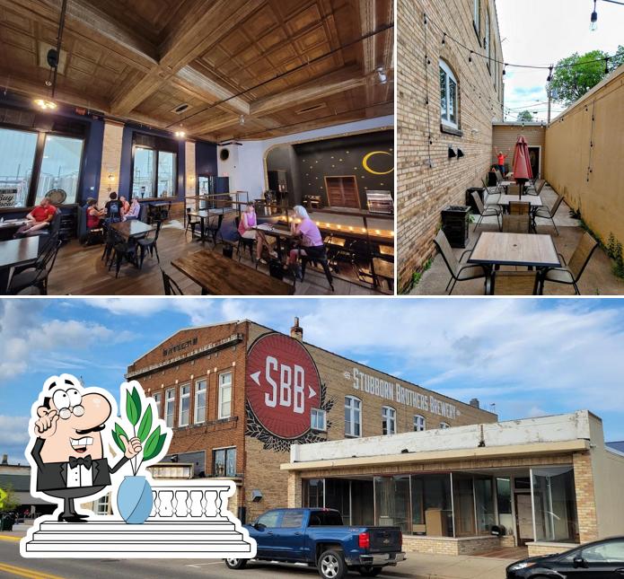 Stubborn Brothers Brewery, Shawano - Restaurant menu, prices and reviews