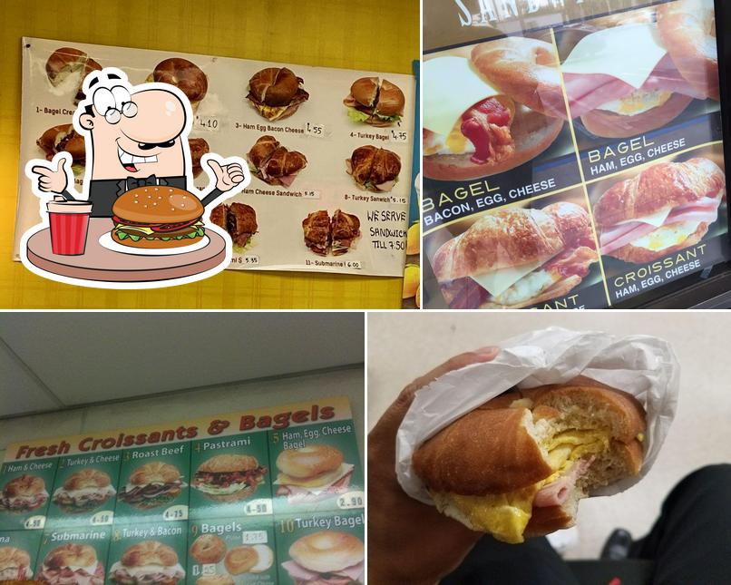 Supreme Donuts in Carson - Restaurant menu and reviews