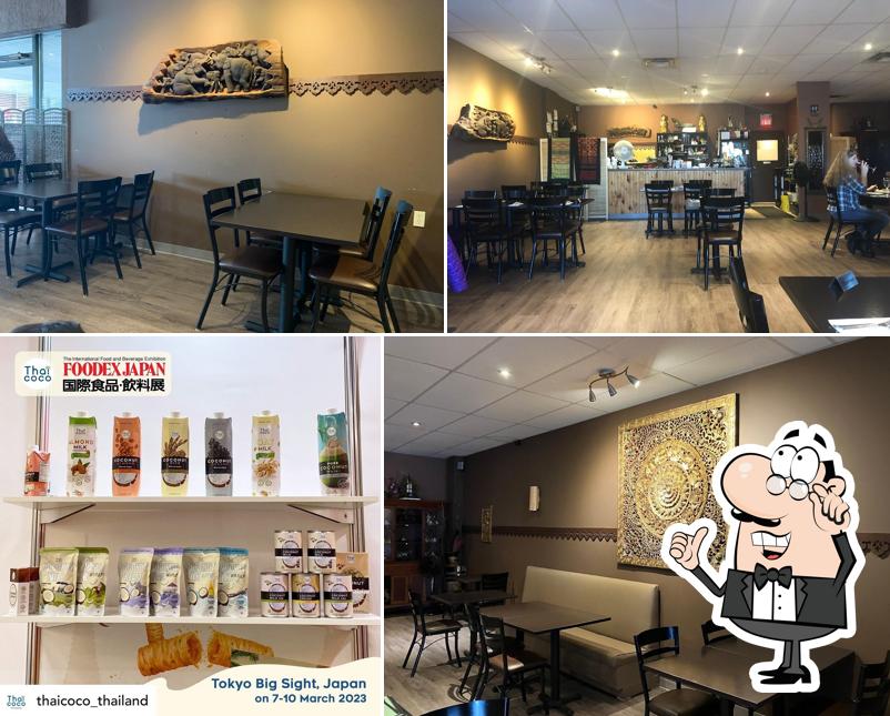 Thai Coconut, Burlington - Restaurant menu, prices and reviews