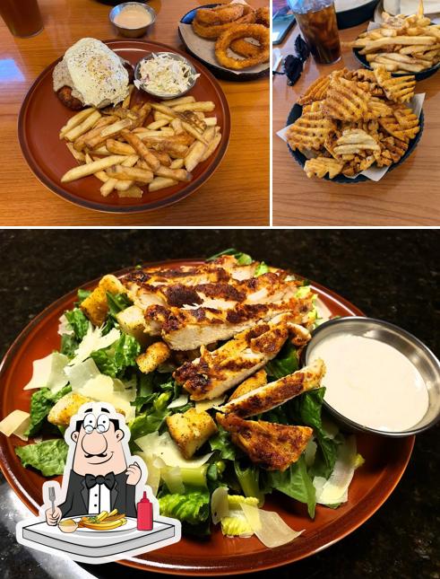 The Barnyard in Branchville - Restaurant menu and reviews