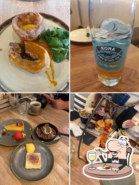 The Botanist Liverpool One, Liverpool - Restaurant menu, prices and reviews