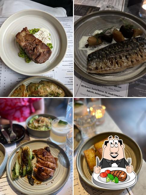 The Flint House, Brighton - Menú del restaurante, precios y reseñas