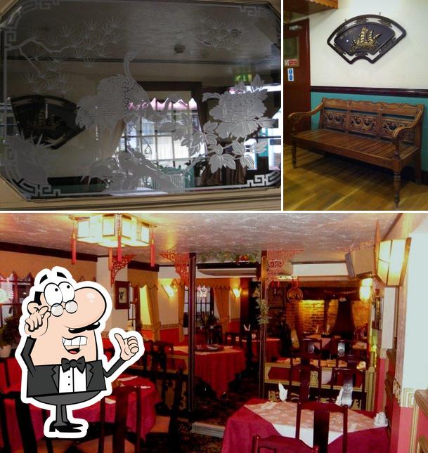 Golden House Restaurant, Axminster - Restaurant menu, prices and reviews