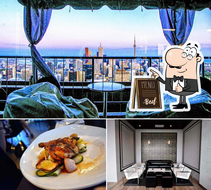 The One Eighty in Toronto - Restaurant menu and reviews