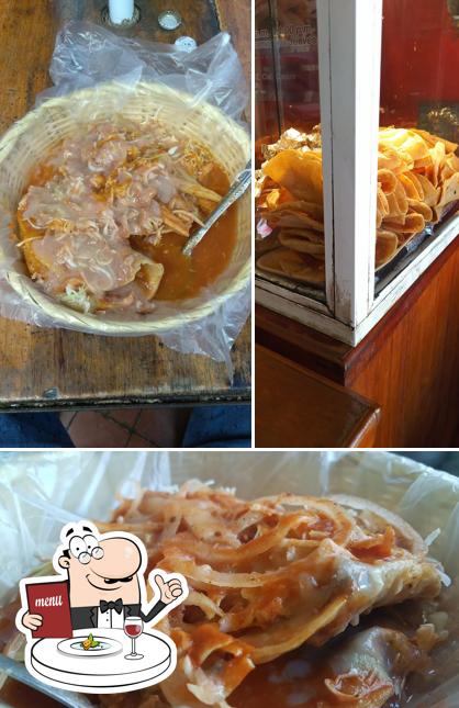 La Chilera Tortas Ahogadas, La Piedad de Cavadas - Menú del restaurante ...
