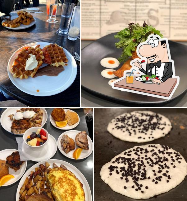 UNION STRAW in Foxborough - Restaurant menu and reviews