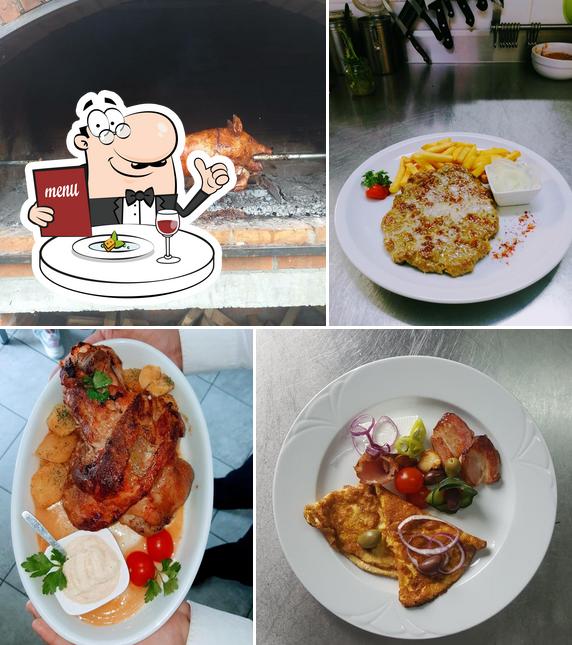 Vruća butkica, Vrnjci - Restaurant menu, prices and reviews