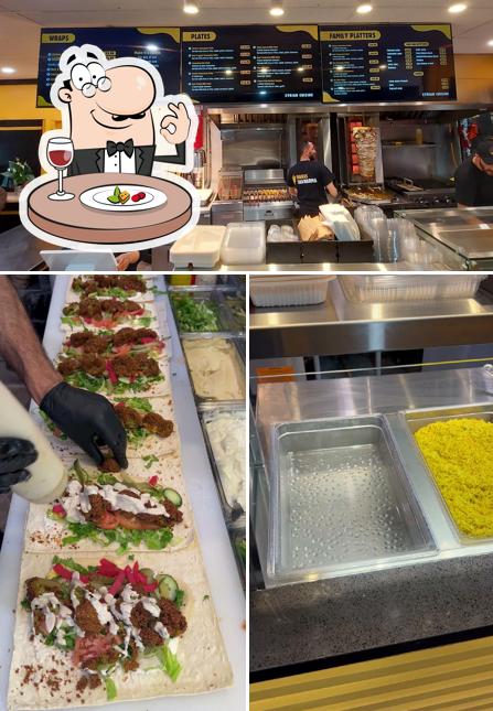 Wanas Shawarma, Toronto, Chester - Restaurant menu, prices and reviews