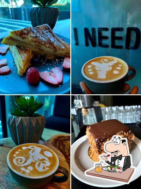 Shot Specialty Cafe, Abu Dhabi, Etihad Towers - Restaurant menu and reviews