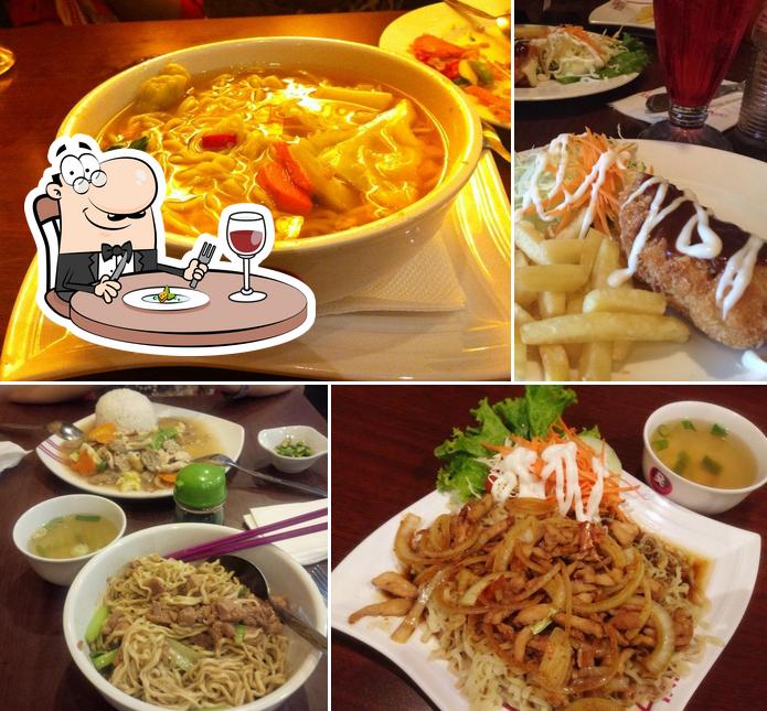 Solaria restaurant, Surabaya, Solaria Surabaya Town Square Lantai 1 ...