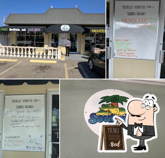 Southside Deli in Sarasota - Restaurant menu and reviews