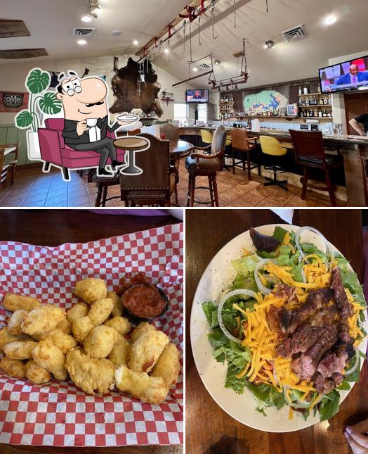 Bones Jones Burgers and Butchery, Morganton - Restaurant menu, prices ...