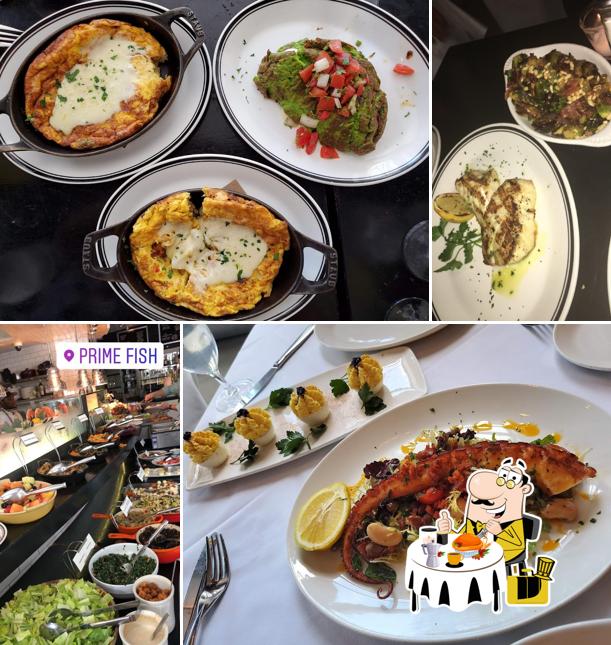 Prime Fish in Miami Beach - Restaurant menu and reviews