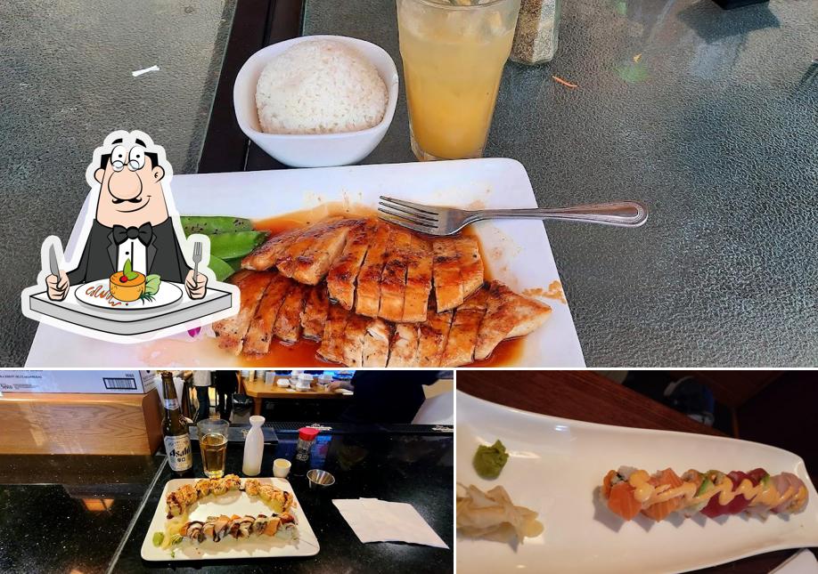 Sakura Japanese Steak House, Toledo - Restaurant menu, prices and reviews