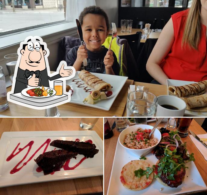 ZERO8, Montréal - Restaurant menu, prices and reviews