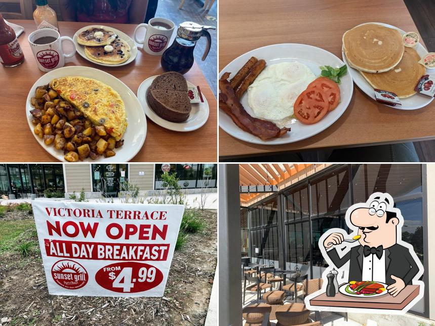 Sunset Grill, 1430 Lawrence Ave E in Toronto - Restaurant menu and reviews