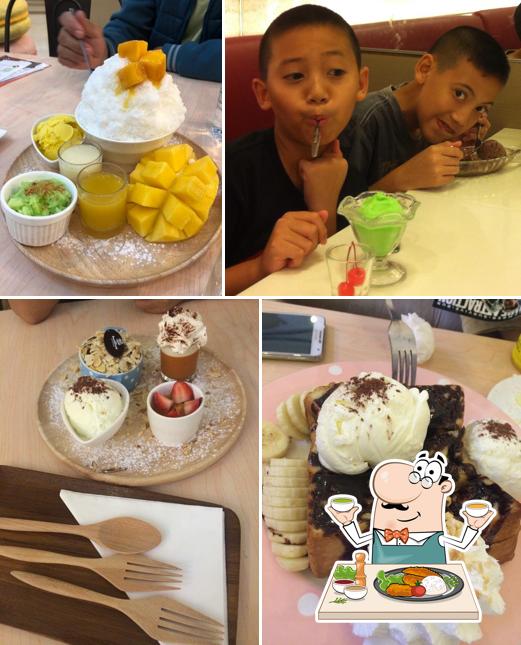 Sweet Garden, Udon Thani - Restaurant menu, prices and reviews
