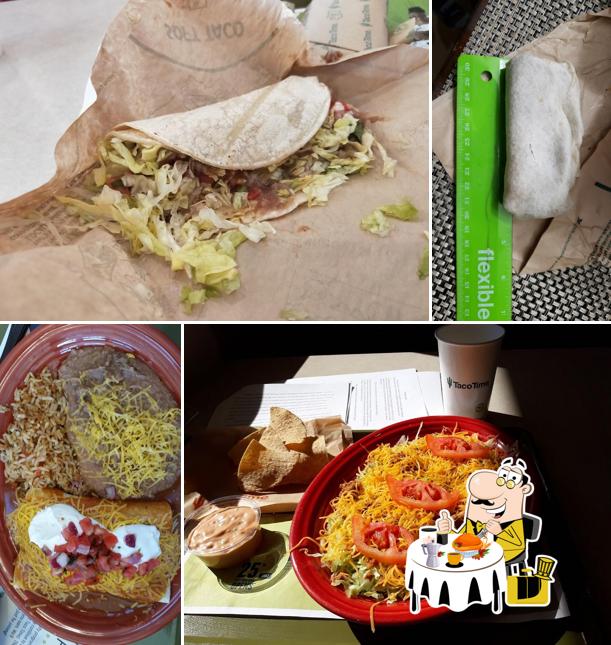 Taco Time NW in Maple Valley - Restaurant menu and reviews