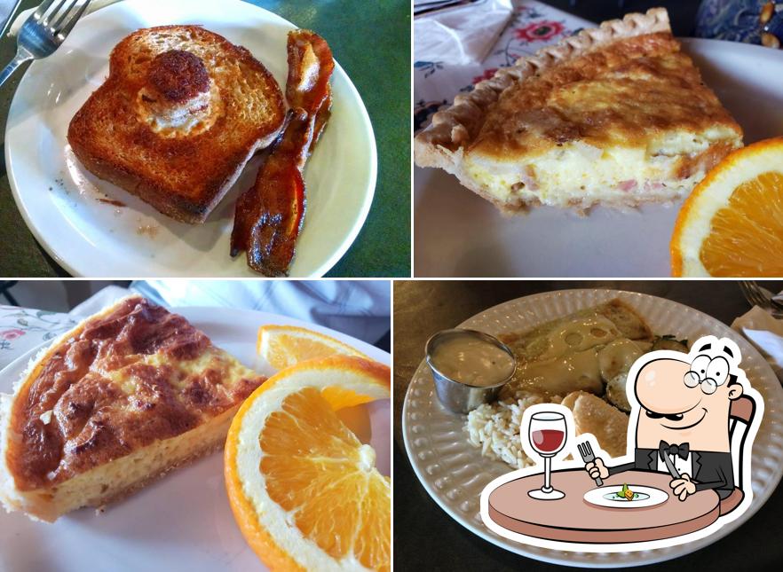 Taste of Paris, 161 N Seymour Ave in Mundelein - Restaurant menu and ...