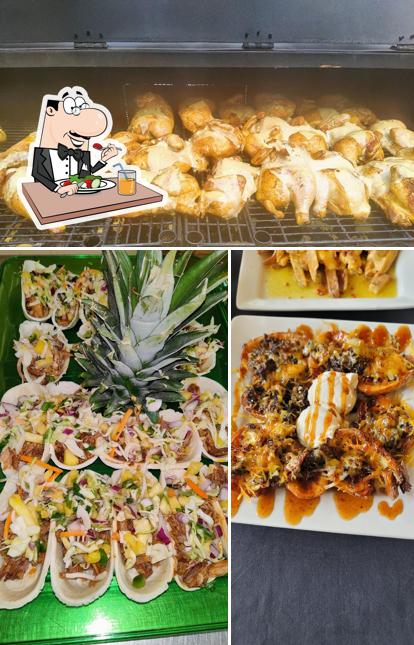 The Corner Stone Restaurant in New Castle - Restaurant menu and reviews