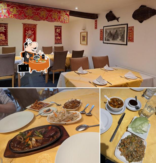 The Courtyard Chinese Restaurant, Penrith - Restaurant menu, prices and ...