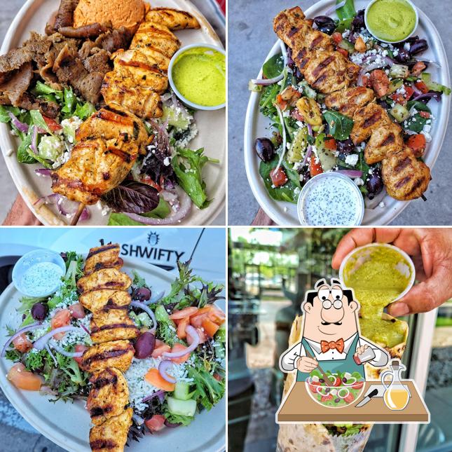 The Kebab Shop, Georgetown - Restaurant menu, prices and reviews