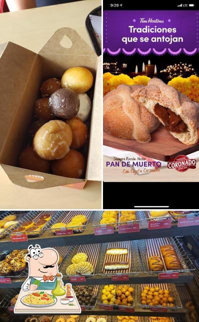Tim Hortons, Monterrey, Estación de Y Griega (Metrorrey) - Menú del ...