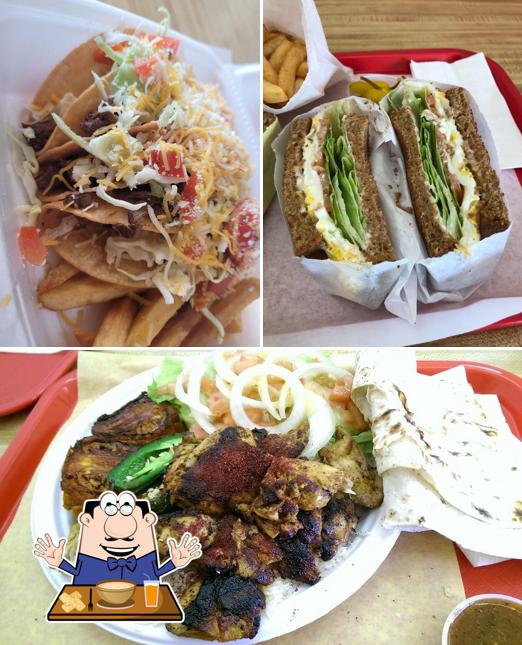 Tom's Jr Famous Chili Burgers, Los Angeles - Restaurant menu, prices ...