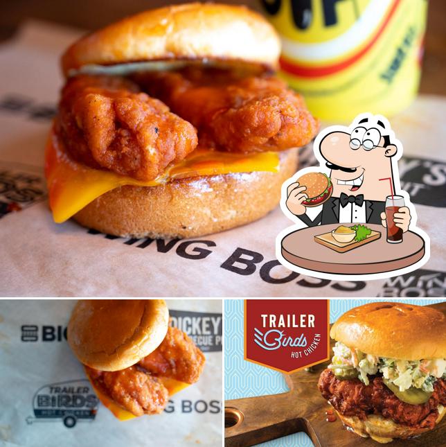 Trailer Birds in Gretna - Restaurant menu and reviews