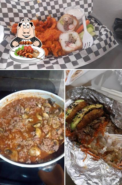 Tu Rollo Cinco Sushi Perisur, Hermosillo - Menú del restaurante ...