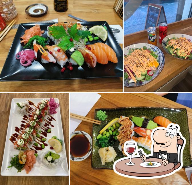 Top 3 sushi restaurants in Rimbo, may 2025 - Restaurant Guru
