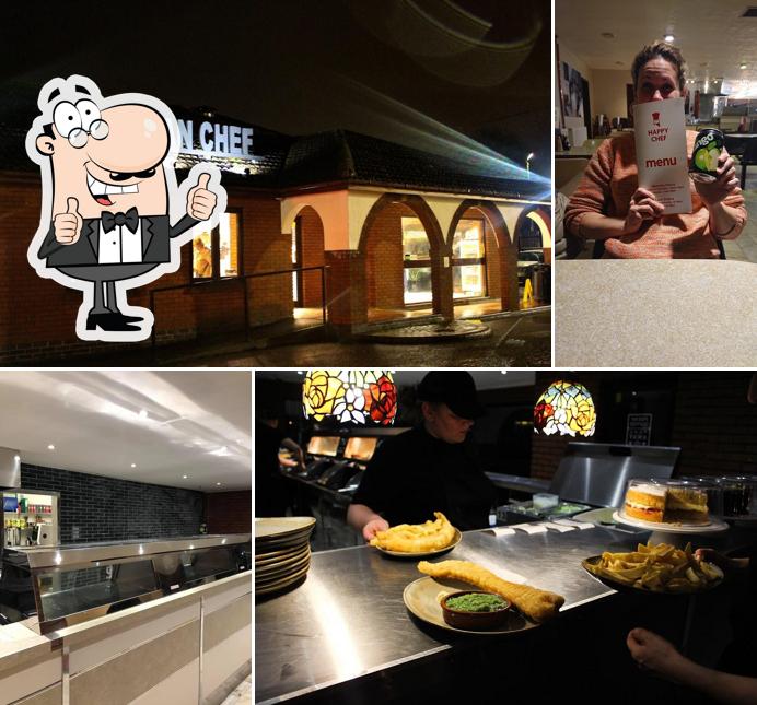 Urban Chef, Burton upon Trent - Restaurant menu, prices and reviews