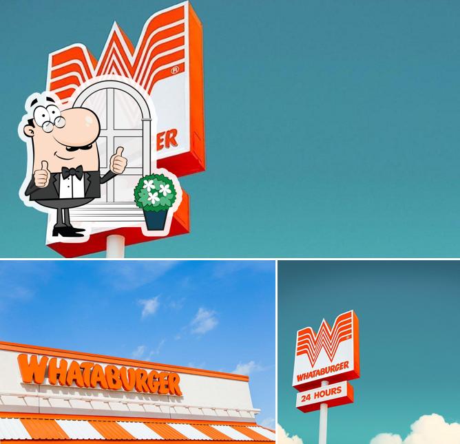 Whataburger, 702 N Tyndall Pkwy in Callaway - Restaurant reviews