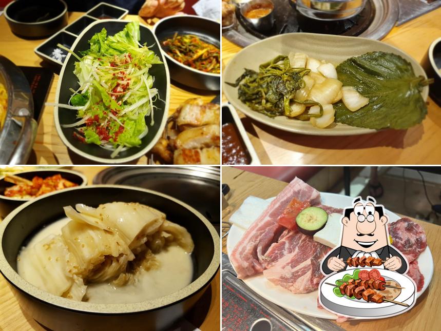 육시리 하노이 Yooksiri Bbq Restaurant, Hanoi - Restaurant menu, prices and ...