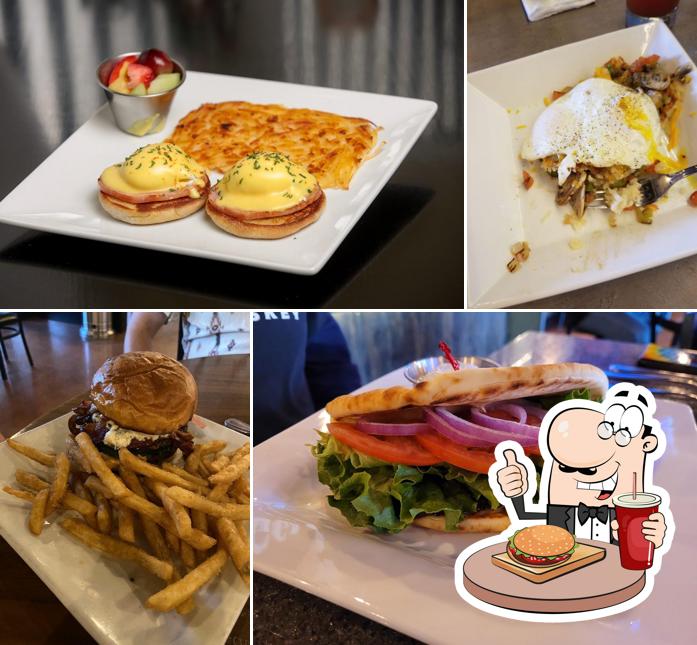 Forresters Bar & Grill in Eugene - Restaurant menu and reviews