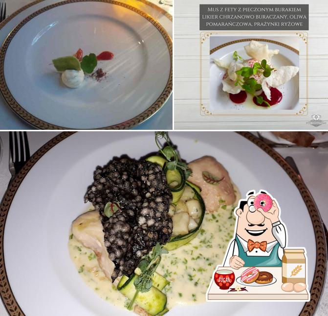 Pod Gigantami restaurant, Warsaw - Restaurant menu and reviews
