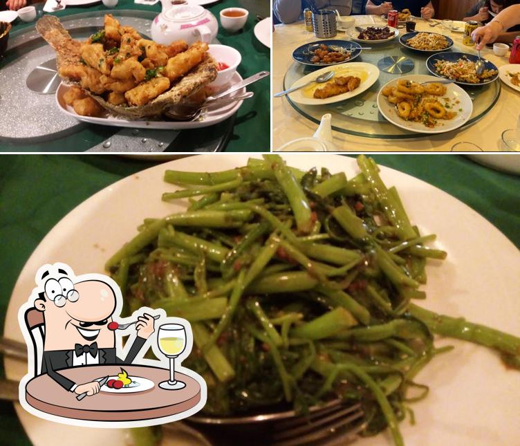 Eureka BBQ Chinese Restaurant, Wilson - Restaurant menu, prices and reviews