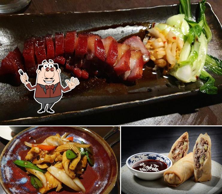Yu Copster Green Restaurant & Bar, Blackburn - Restaurant menu, prices ...