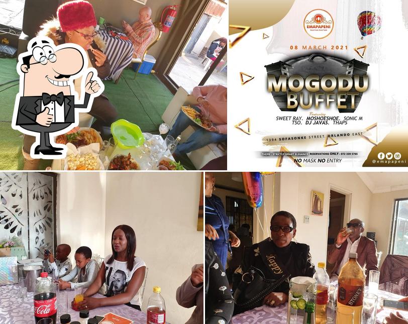 Emapapeni Food Court restaurant, Soweto - Restaurant reviews