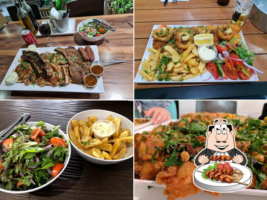 The Goni's Schnitzelria, Ramsgate - Restaurant menu, prices and reviews