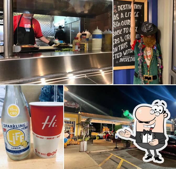 Hi-Pointe Drive-In, St. Louis - Restaurant menu, prices and reviews