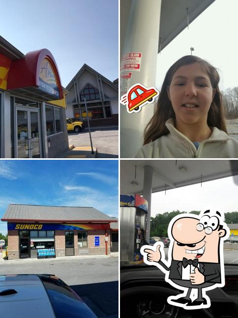 APlus at Sunoco in Plattekill - Restaurant reviews