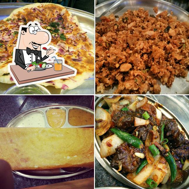 Ahaa Dosa, 68 Staines Rd in Hounslow - Restaurant menu and reviews